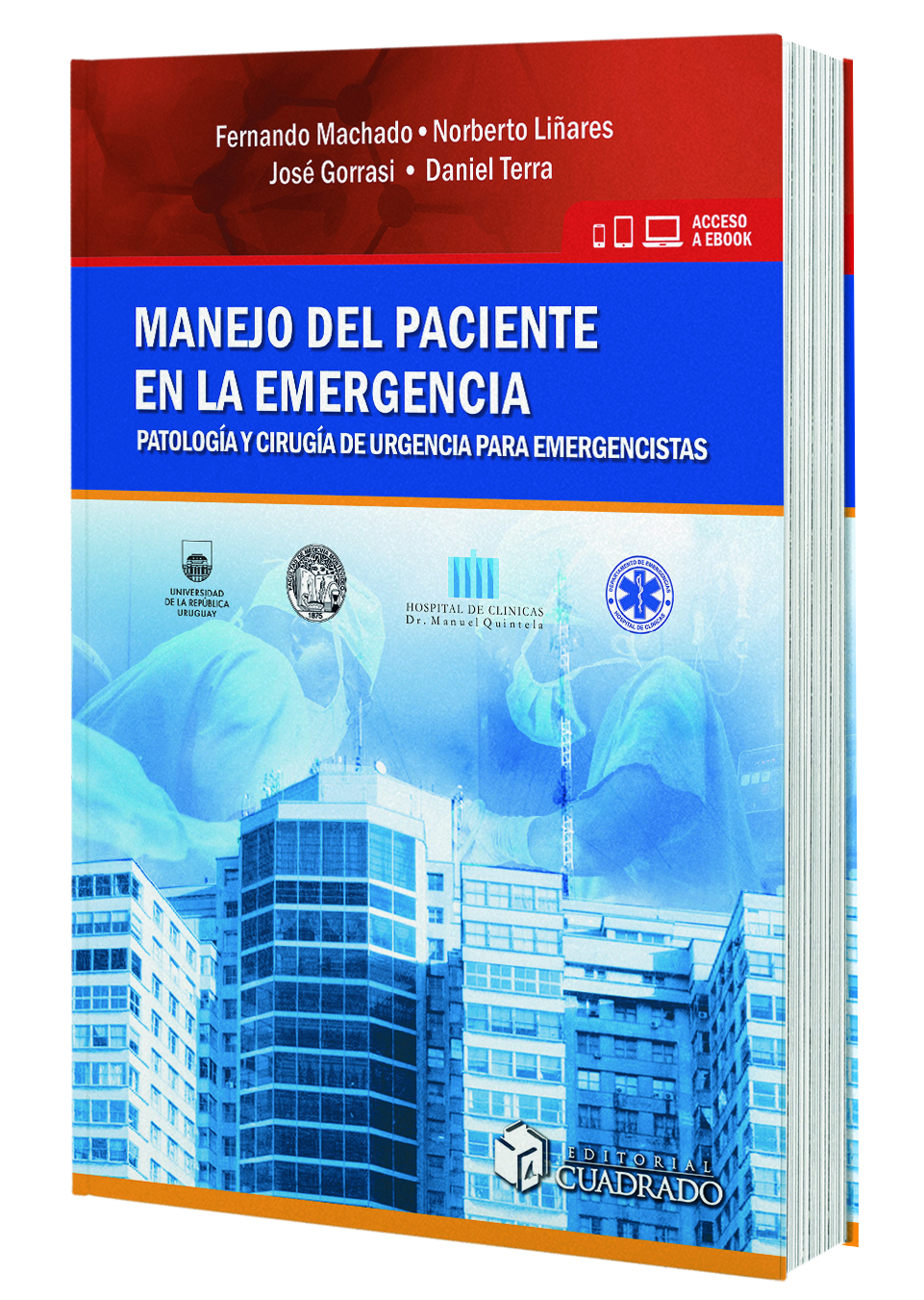 Editorial Cuadrado – Librería de libros médicos